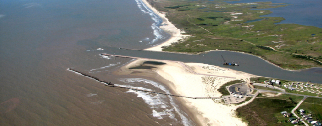 Matagorda Harbor – Port of Bay City